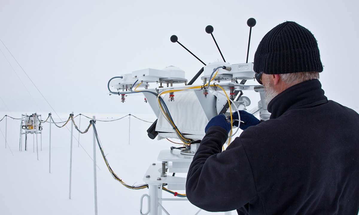 The Baseline Surface Radiation Network and its World Radiation ...